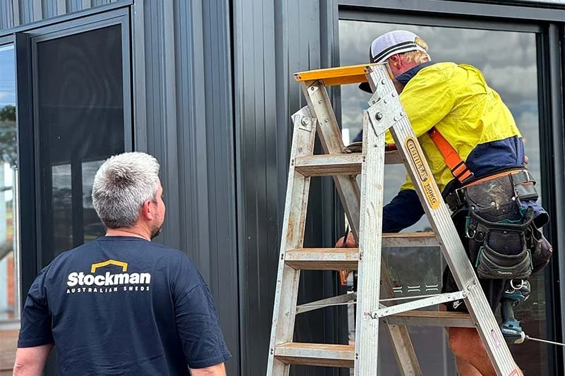 Building Tips for Boat Sheds | Design and Plan | Stockman Sheds