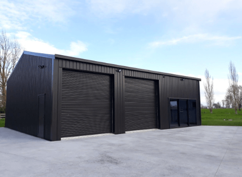 Custom Sheds Brisbane | Stockman Sheds | 100% Australian Steel