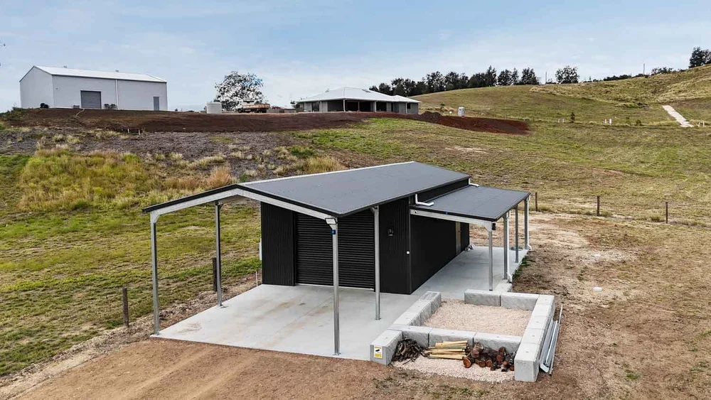 DIY Shed Kits | Stockman Sheds | Build a Shed Kit