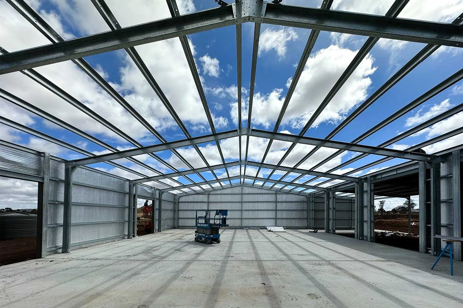 Custom Sheds Gold Coast | Steel Garage Solutions | Stockman