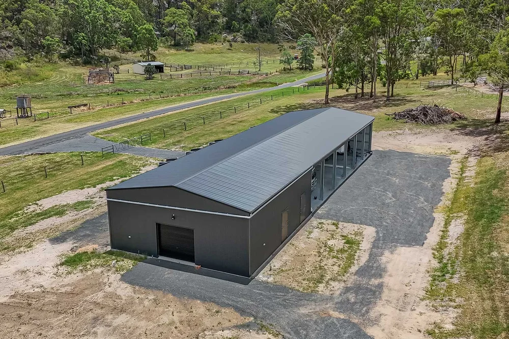 Shed Sizes | Why Size Matters | Stockman Sheds