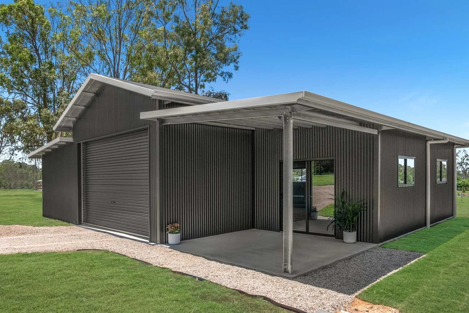 Our Sheds for Sale | Sheds Built to Your Specs | Stockman Sheds