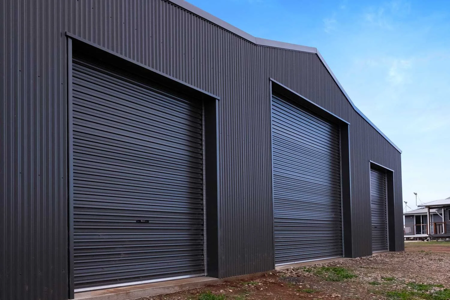 Our Sheds for Sale | Stockman Custom Sheds