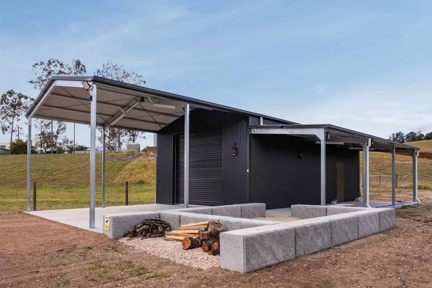 Sheds Gold Coast | Residential and Commercial | Custom Garages