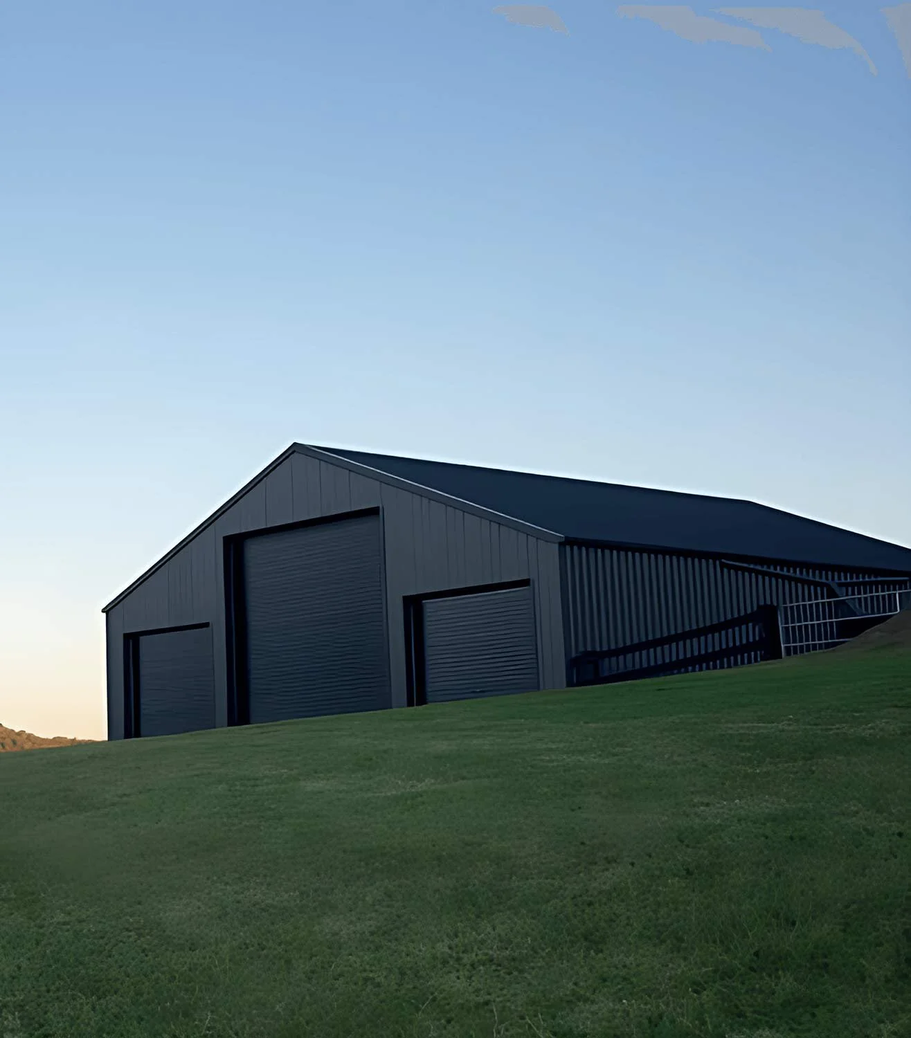 Outdoor Sheds | Stockman Sheds | Industrial Storage Solutions