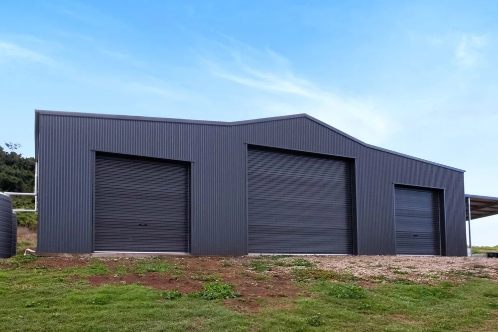 COLORBOND® Sheds | Queensland's Best Shed