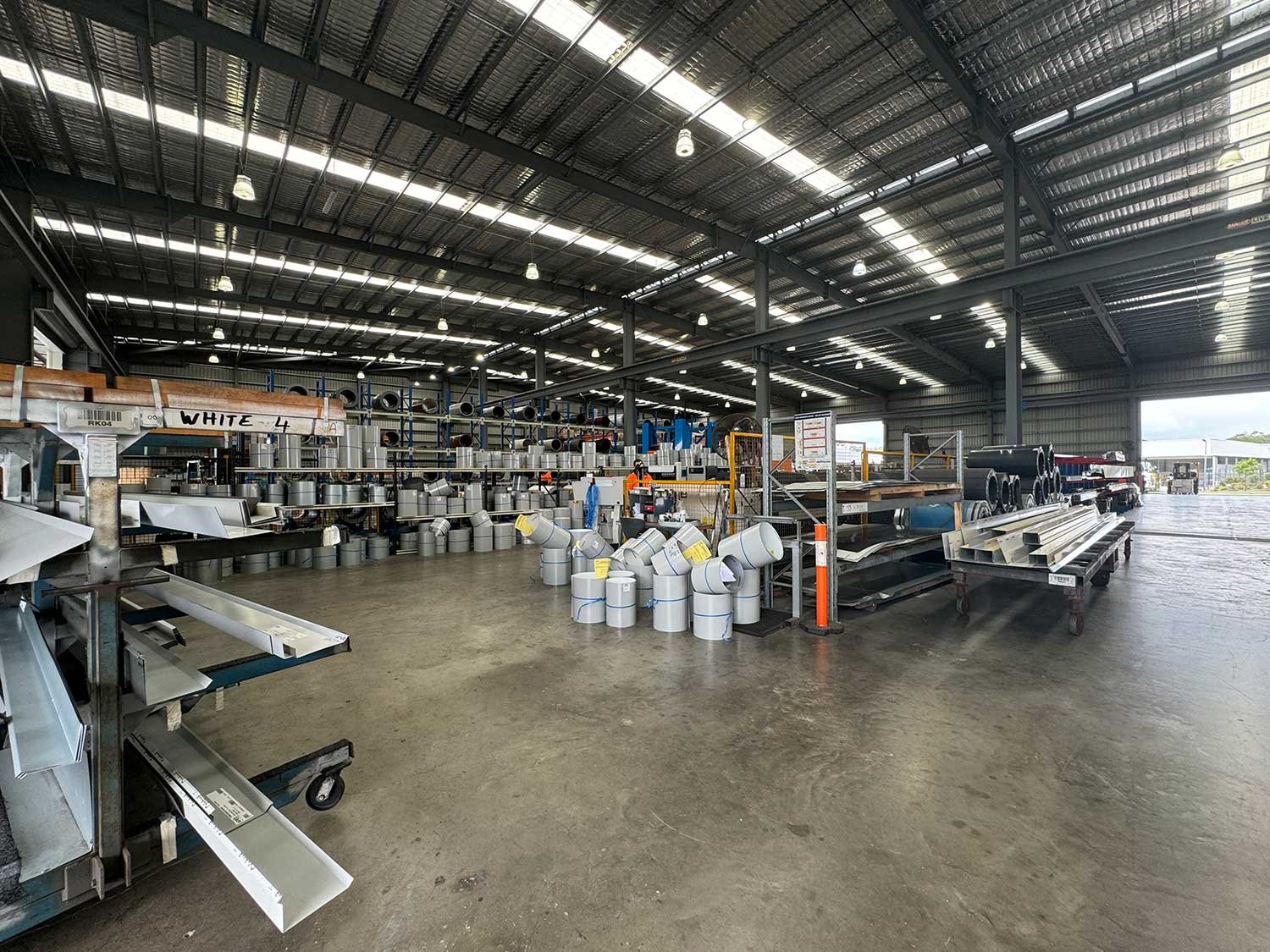 Brisbane Shed Factory | Stockman Sheds