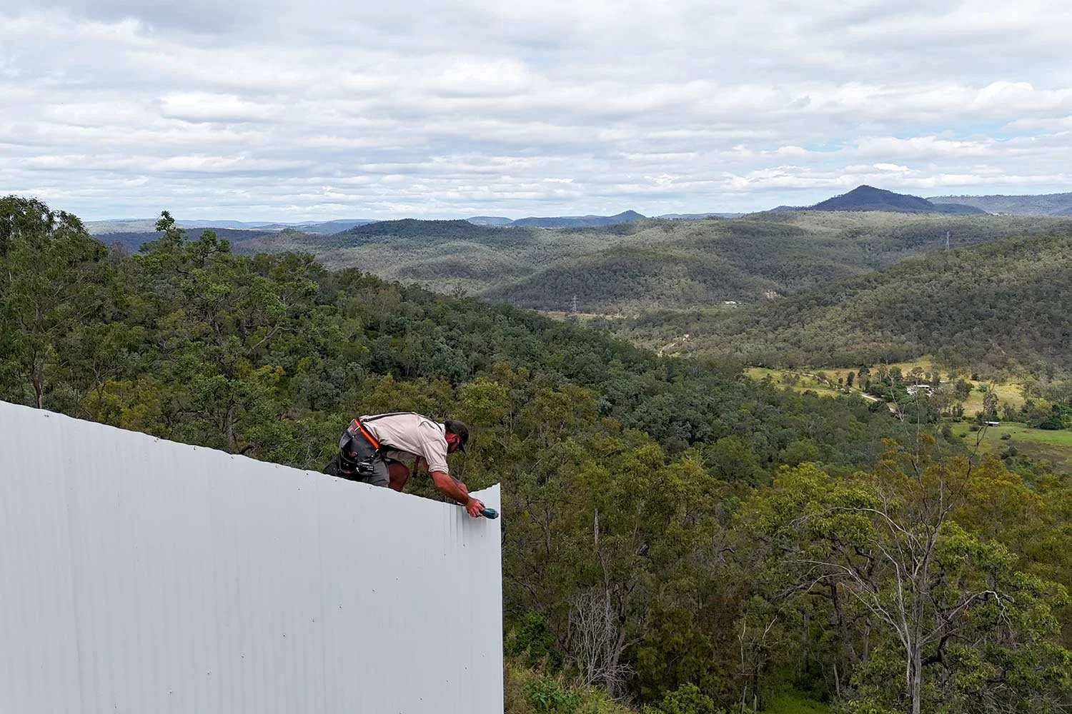 Sheds Lockyer Valley | Steel Sheds | Industrial, Residential, Farm