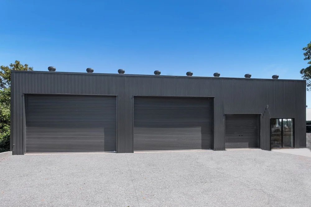 Custom Sheds Brisbane | Tough Sheds Built with Bluescope Steel