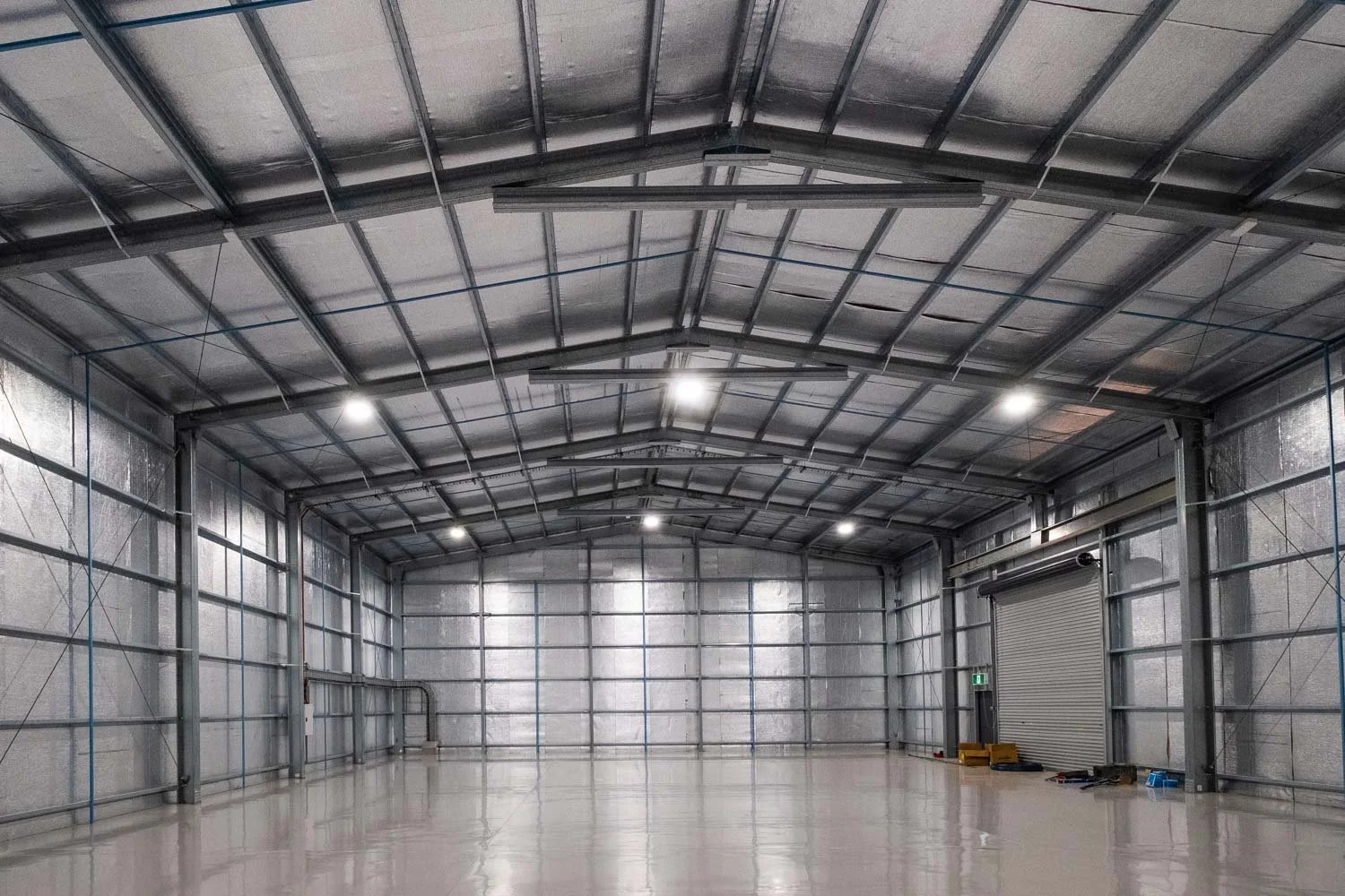 Commercial Sheds | Custom Industrial Shed Solutions from Stockman