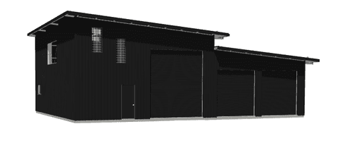 Custom Sheds Brisbane | Tough Sheds Built with Bluescope Steel