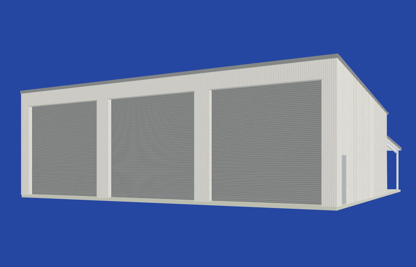 Large Sheds | Big Sheds for Australia | Industrial Sheds