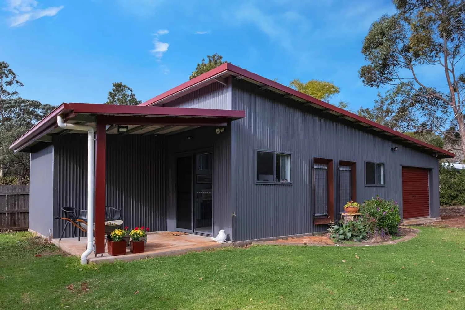 Residential Sheds | Bluescope Steel Domestic Sheds