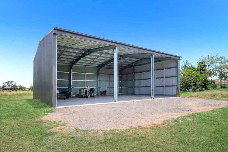 9x12 Shed | Australian Shed Builders