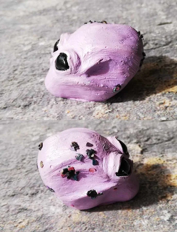 Sentient Mushrooms — JEMILLA LEA