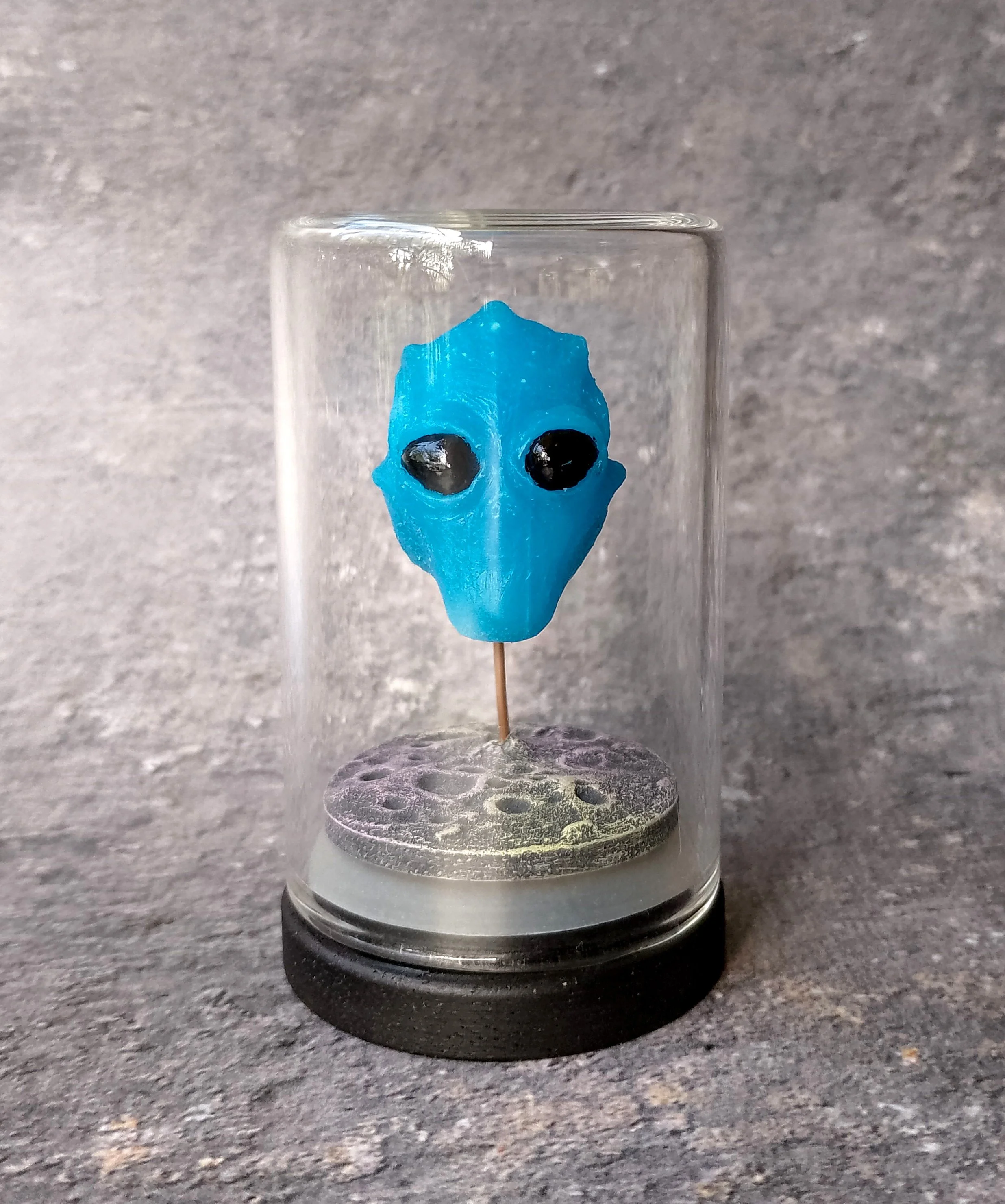 Sentient Mushrooms — JEMILLA LEA