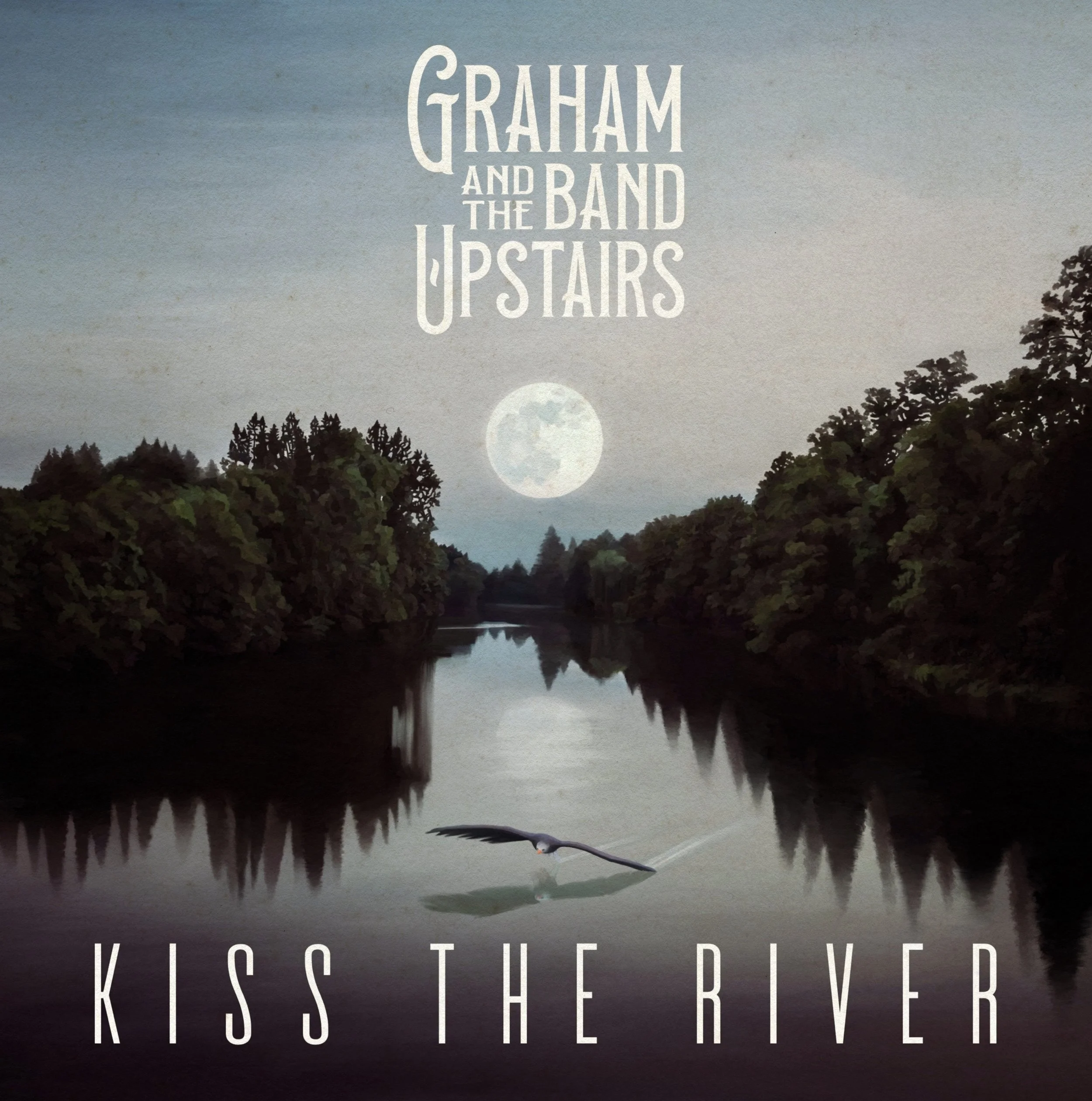 Graham & The Band Upstairs