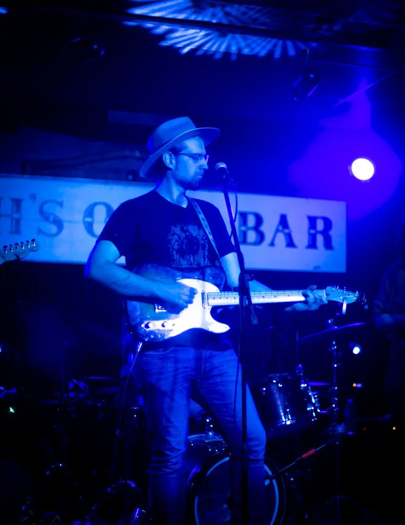 Reviews 1 — Graham & The Band Upstairs