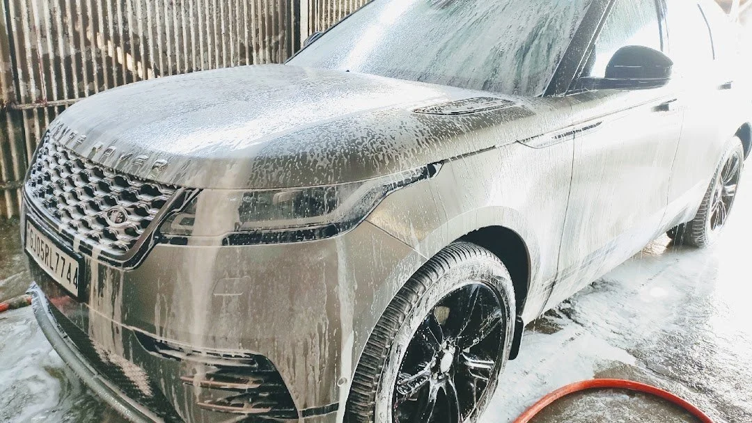 Services 1 — Complete Car Detailing