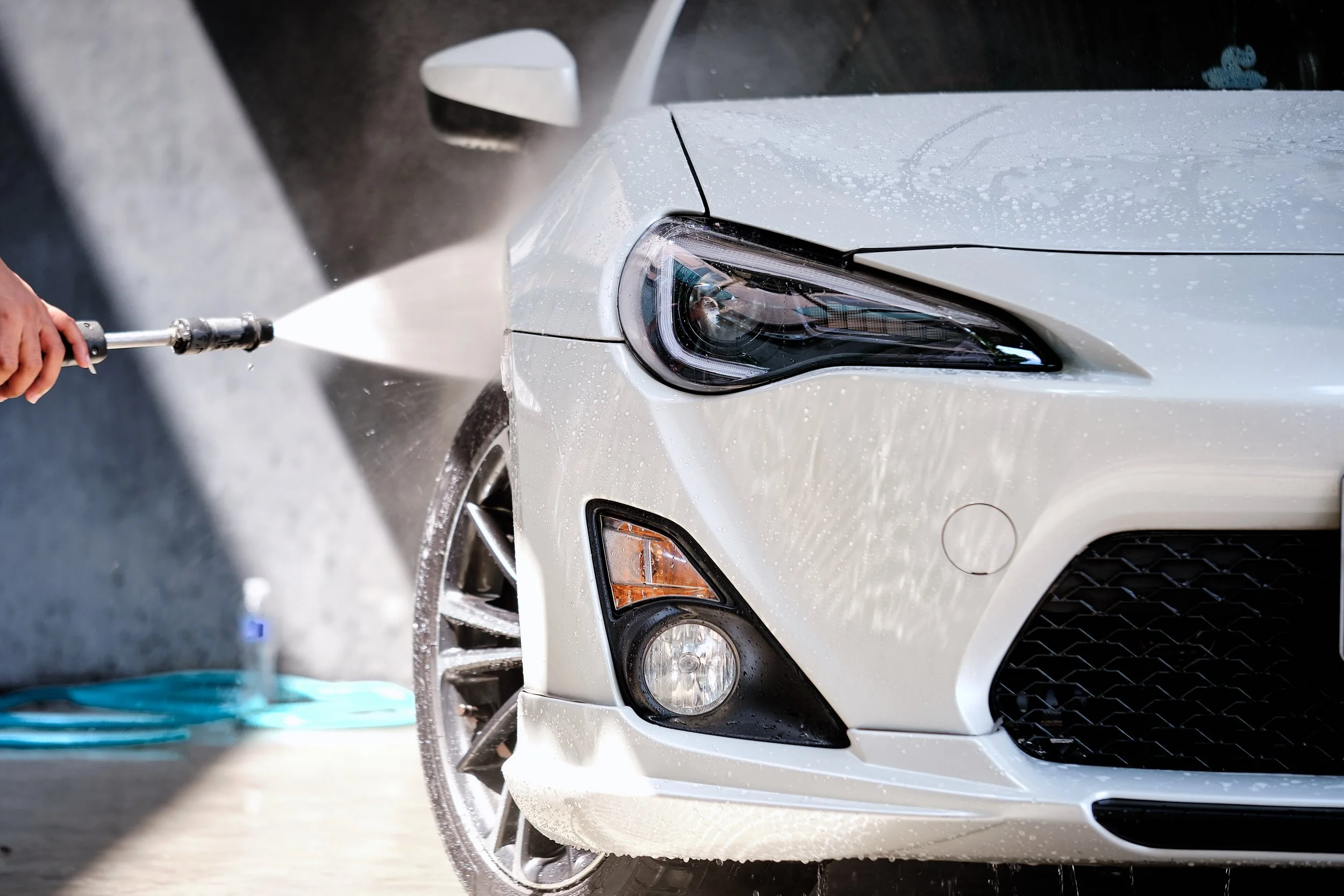 Complete Car Detailing