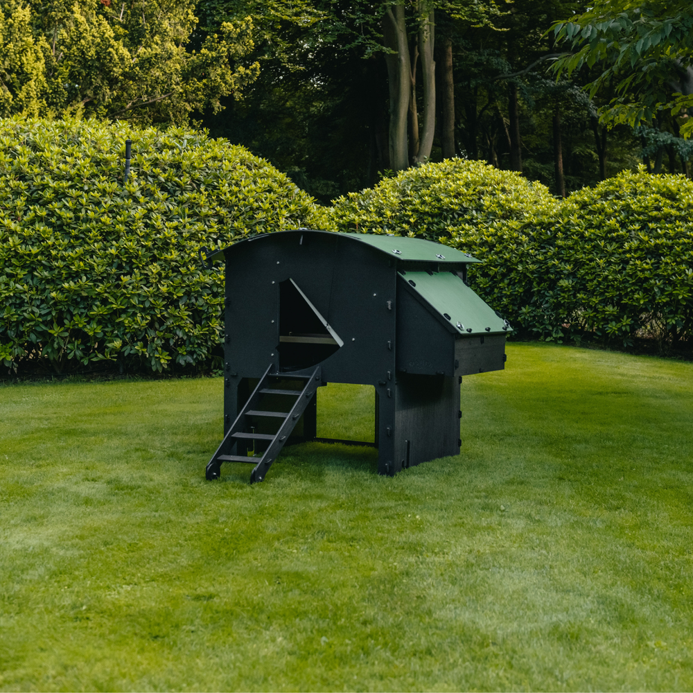 Coops and Accessories — Craigievern Poultry and Pigs