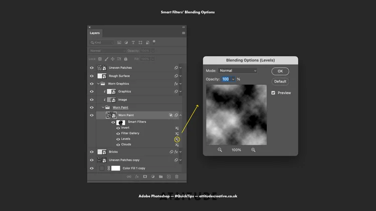 Making Non-Destructive Image Adjustments in Adobe Photoshop — Attitude ...