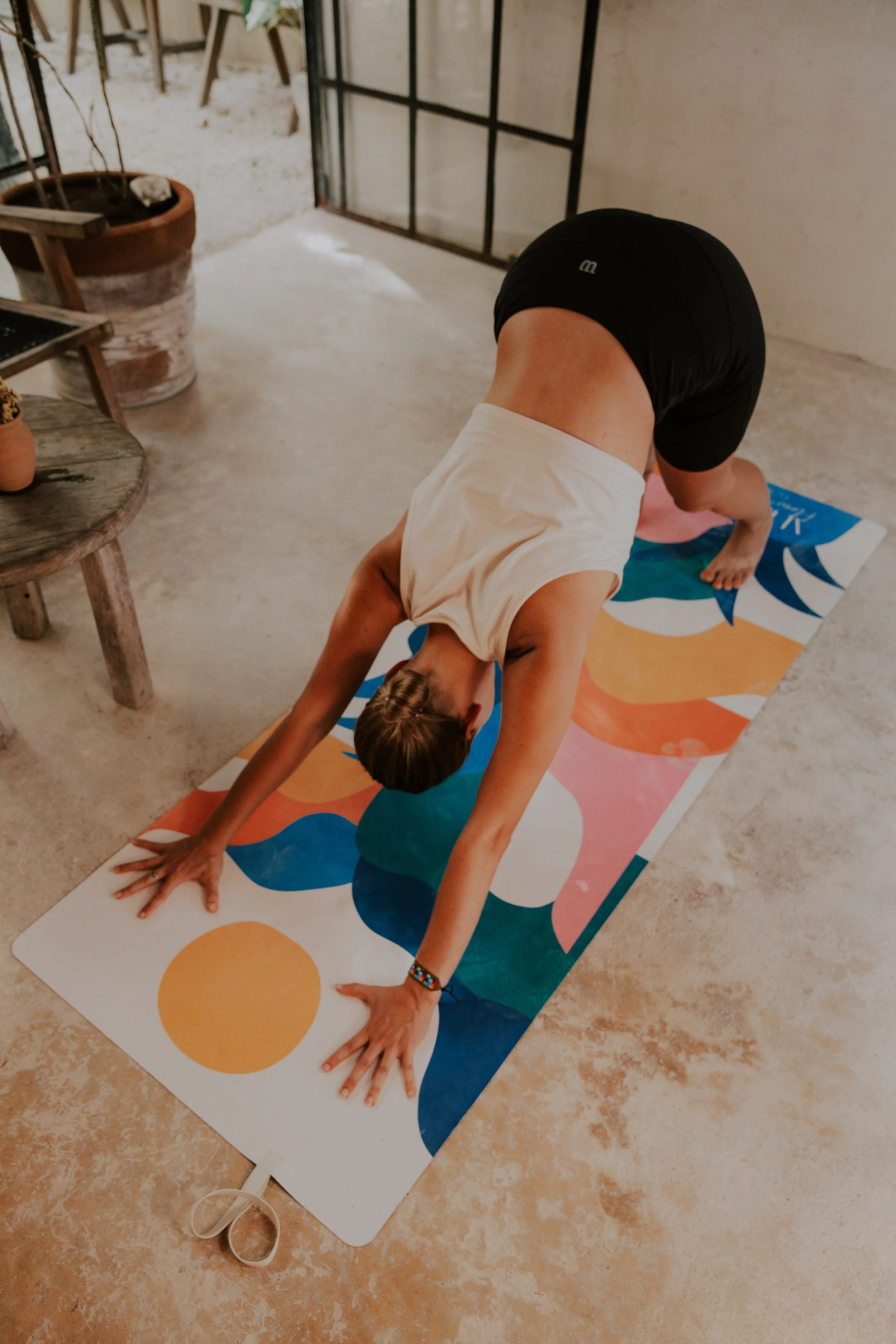 And Flow | Travel Yoga Mats
