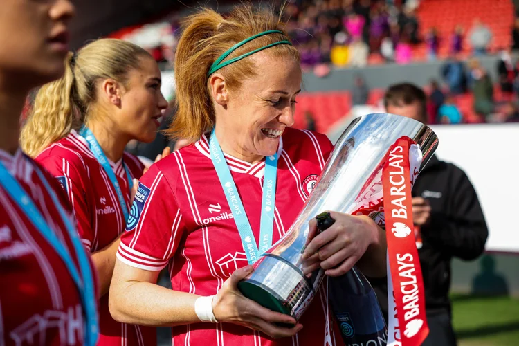 Rachel Furness extends with Bristol City — ignite talent