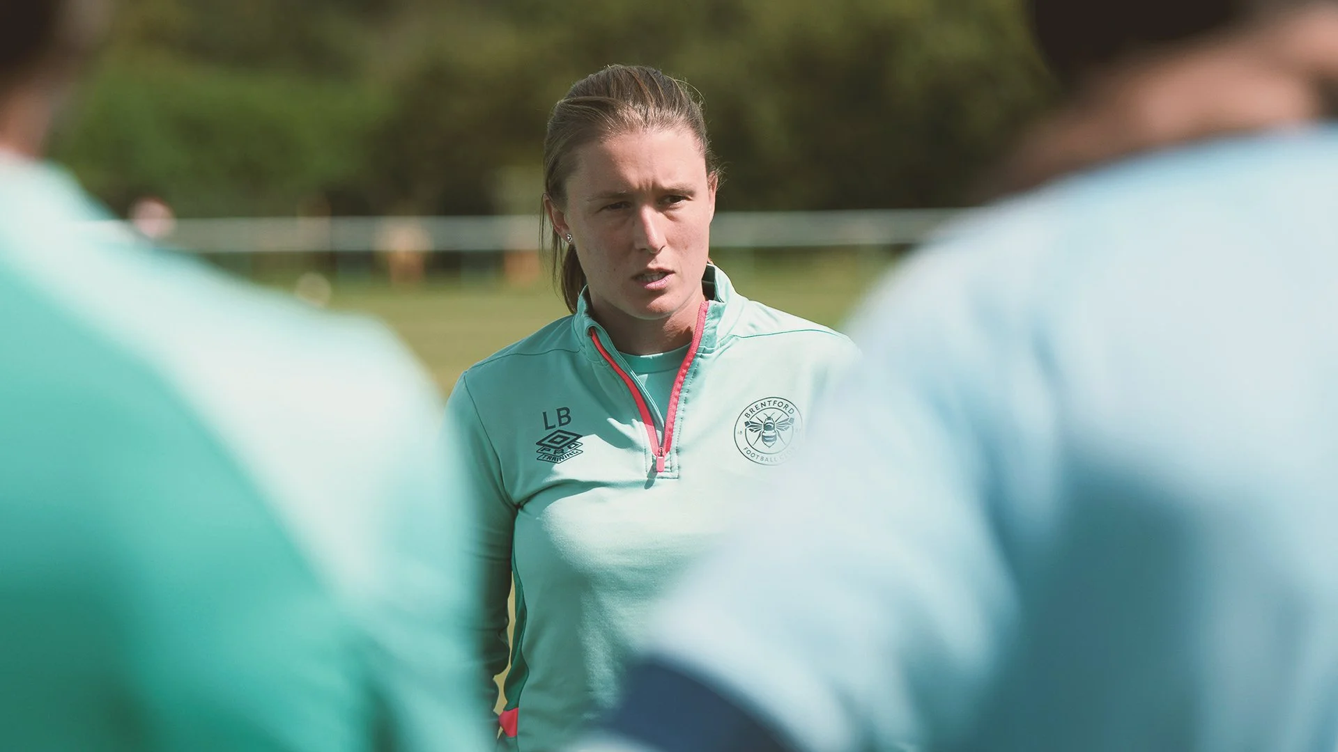 Lydia Bedford named Head Coach of Calgary Wild FC — ignite talent