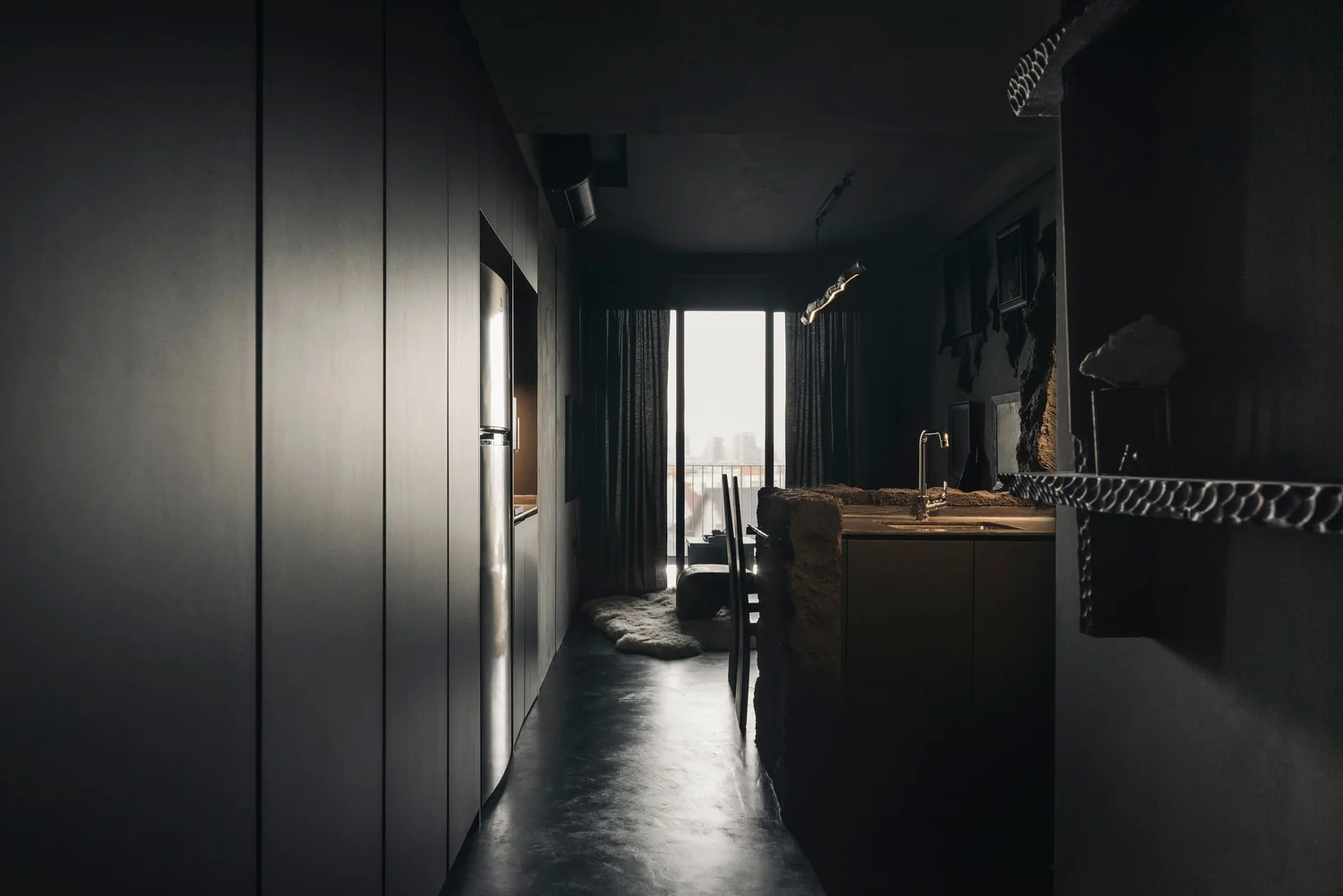 Garden Brutalist — OBLIVION LAB