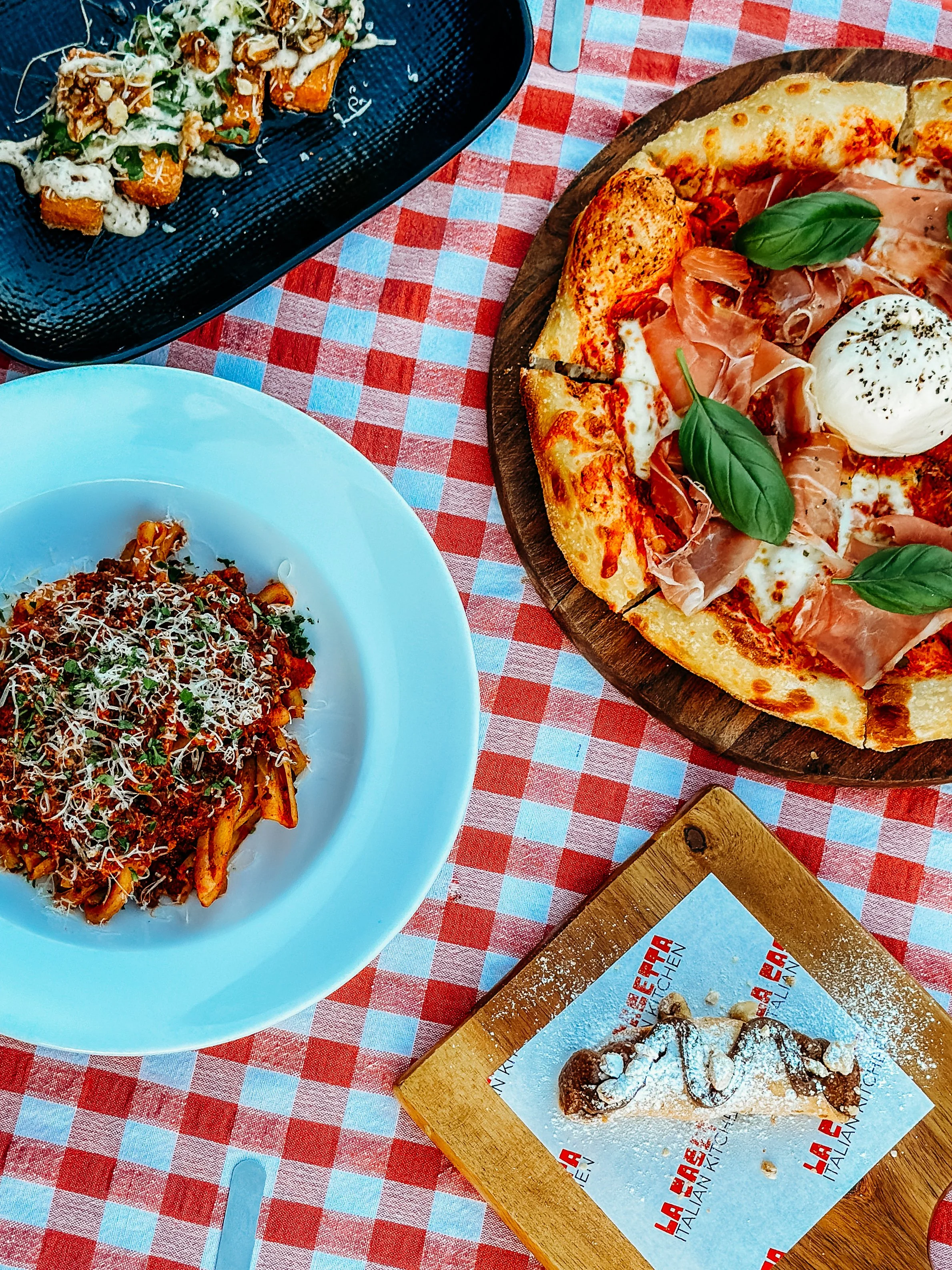 La Casetta Italian Kitchen | Italian Restaurant in Ormeau