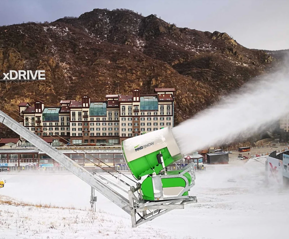 Snowmaking Systems — EWcG