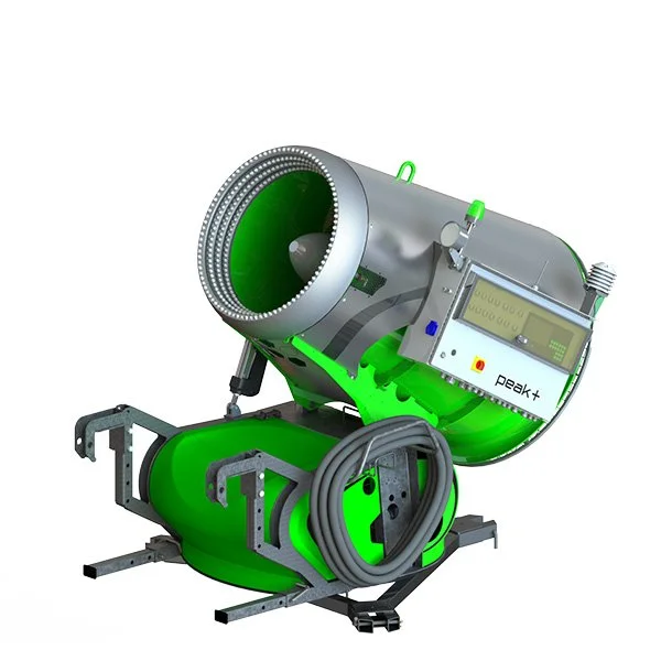 Snowmaking Systems — EWcG