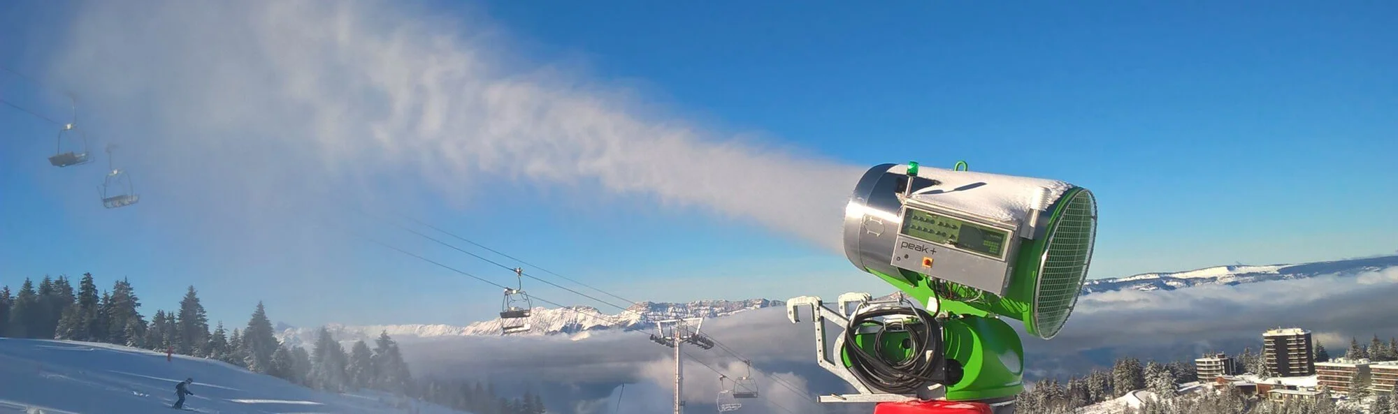 Snowmaking Systems — EWcG