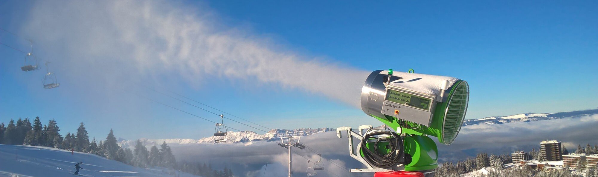 Snowmaking Systems — EWcG