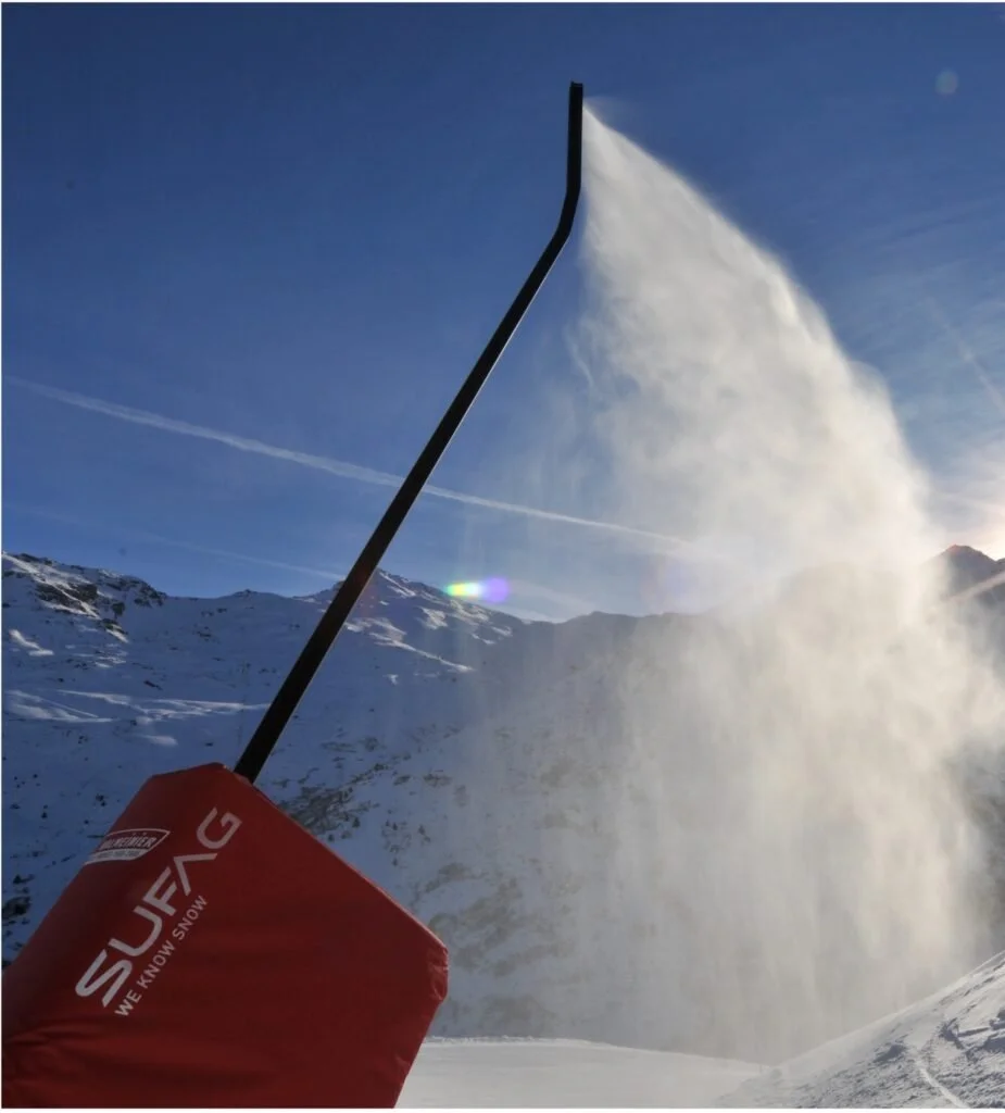 Snowmaking Systems — EWcG