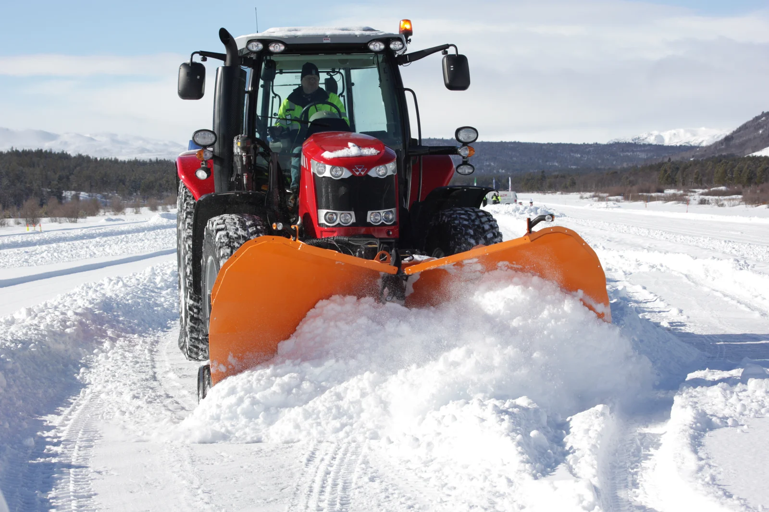 Snow Ploughs | Explore Snow Plough Solutions Today — EWcG