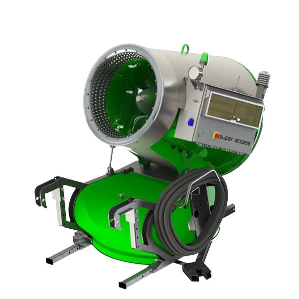 Snowmaking Systems — EWcG