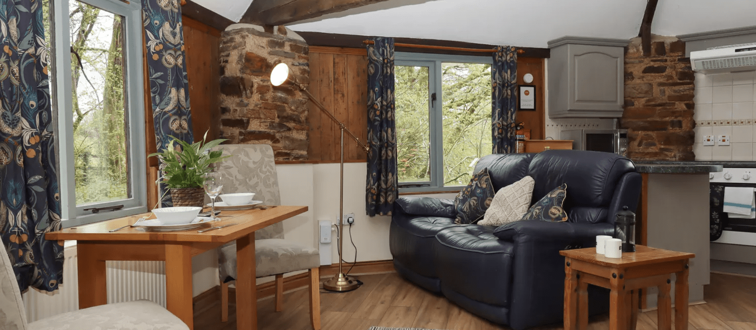 Roundhouse — South Reed Farm Holidays