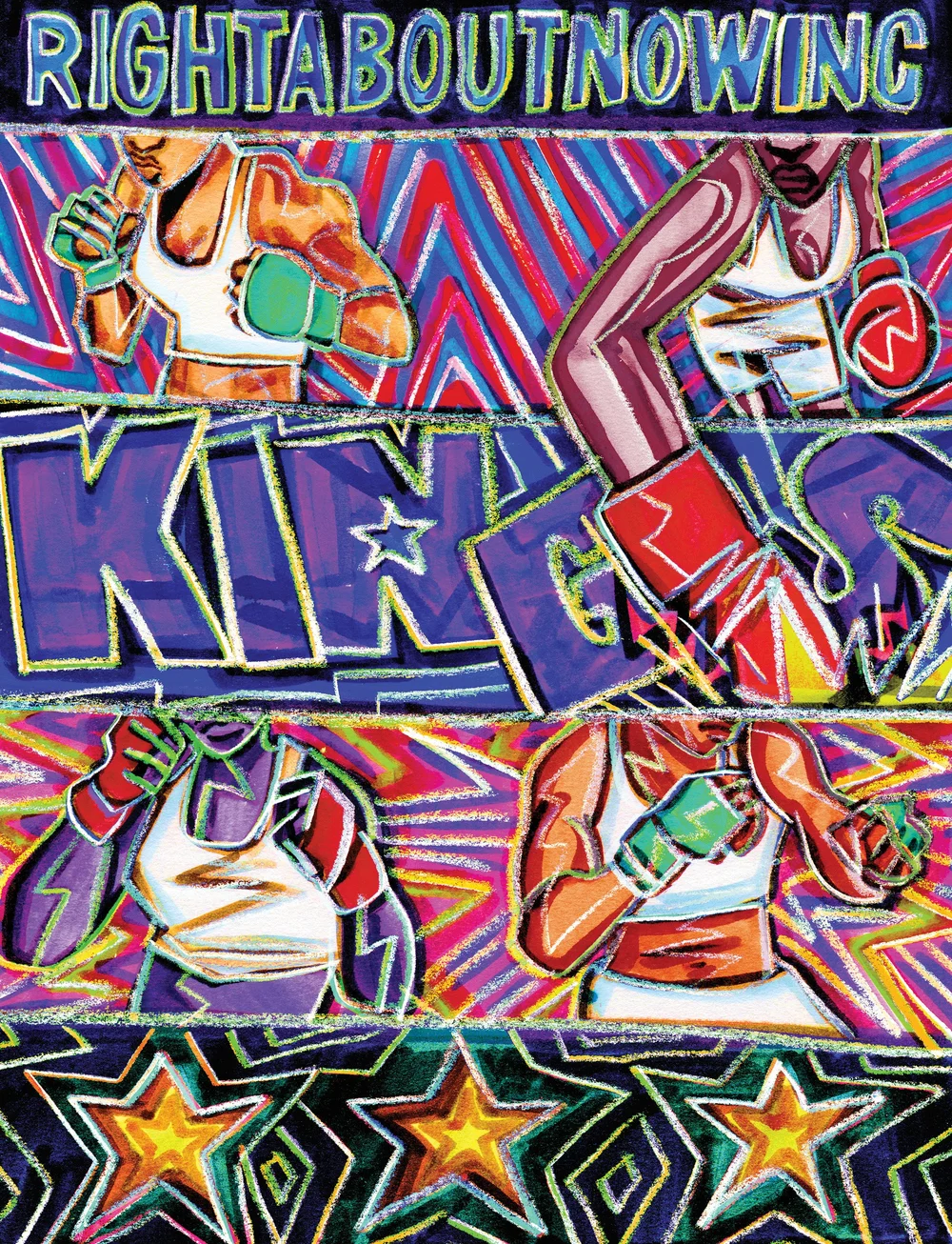 KINGS — Right About Now Inc