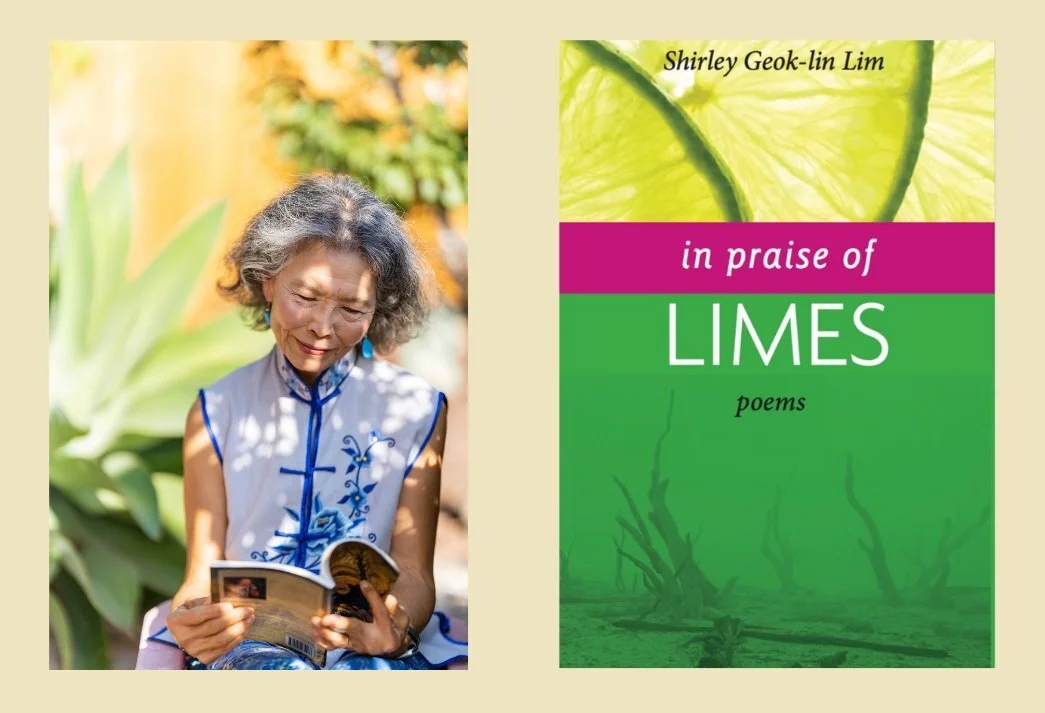 Shirley Geok-lin Lim Reads from Latest Poetry Collection, In Praise of ...