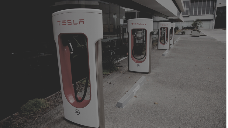 EV Charging Solutions — Unfused Electric