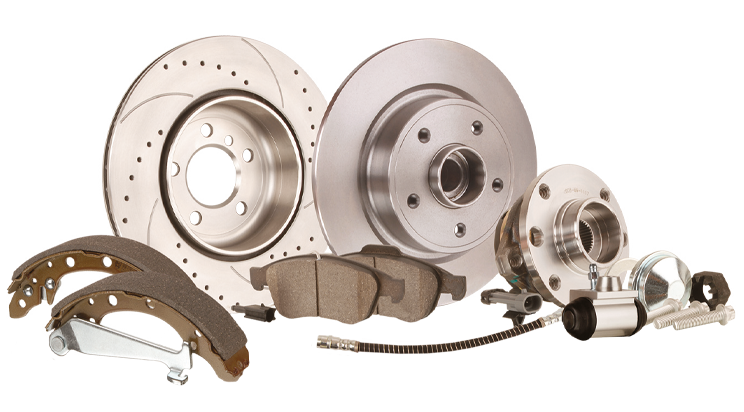 Brake Discs — National