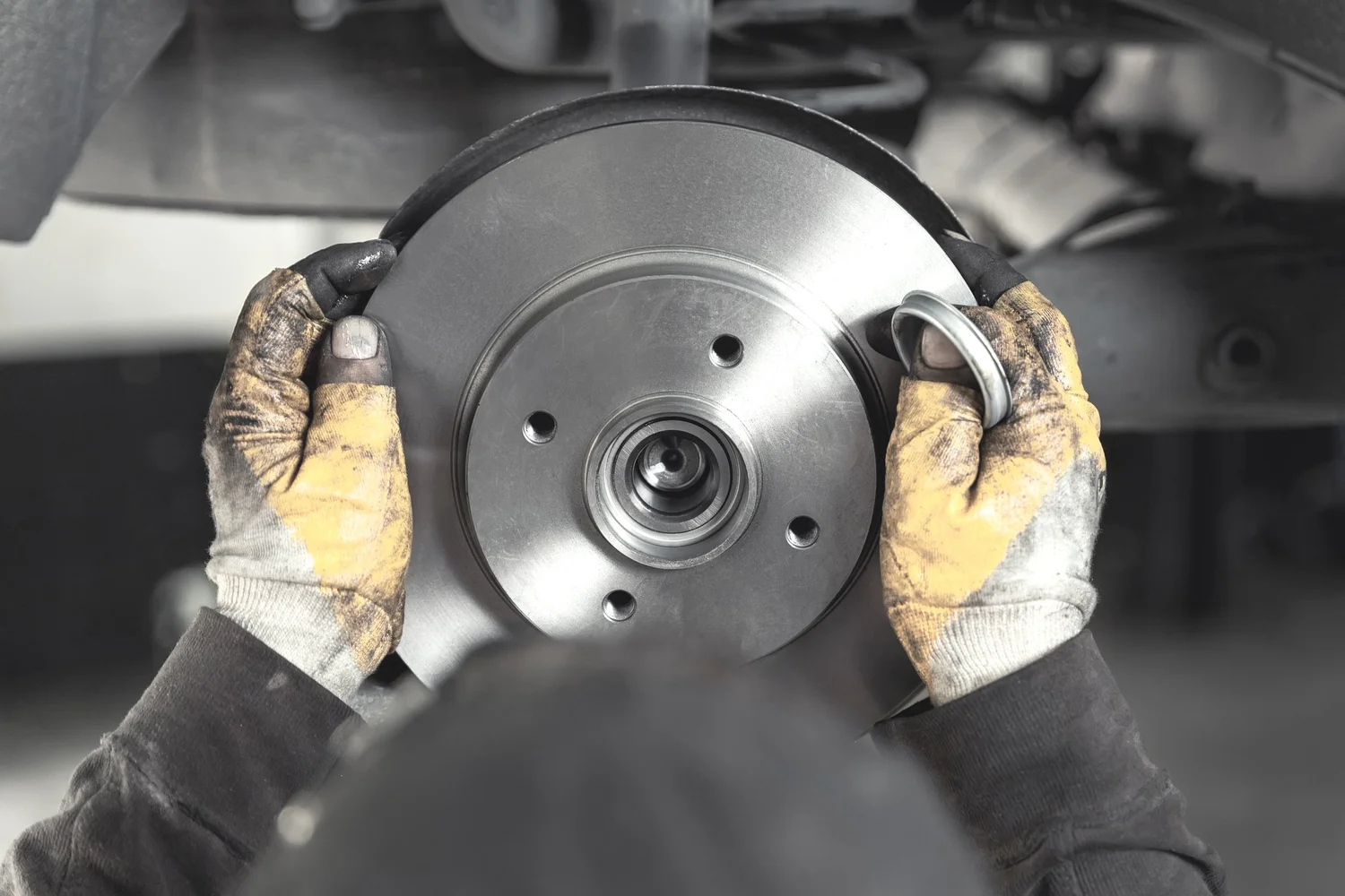 Brake Discs | Enhance Your Braking — Shop Now — National