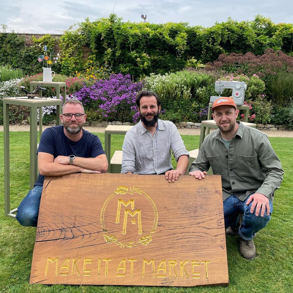 Sale maker Willow Goat Crafts to feature on popular BBC1 series — Life ...