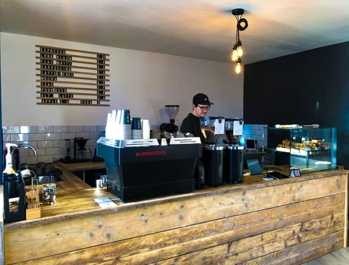 The best independent coffee shops and cafes in Sale — Life in Sale