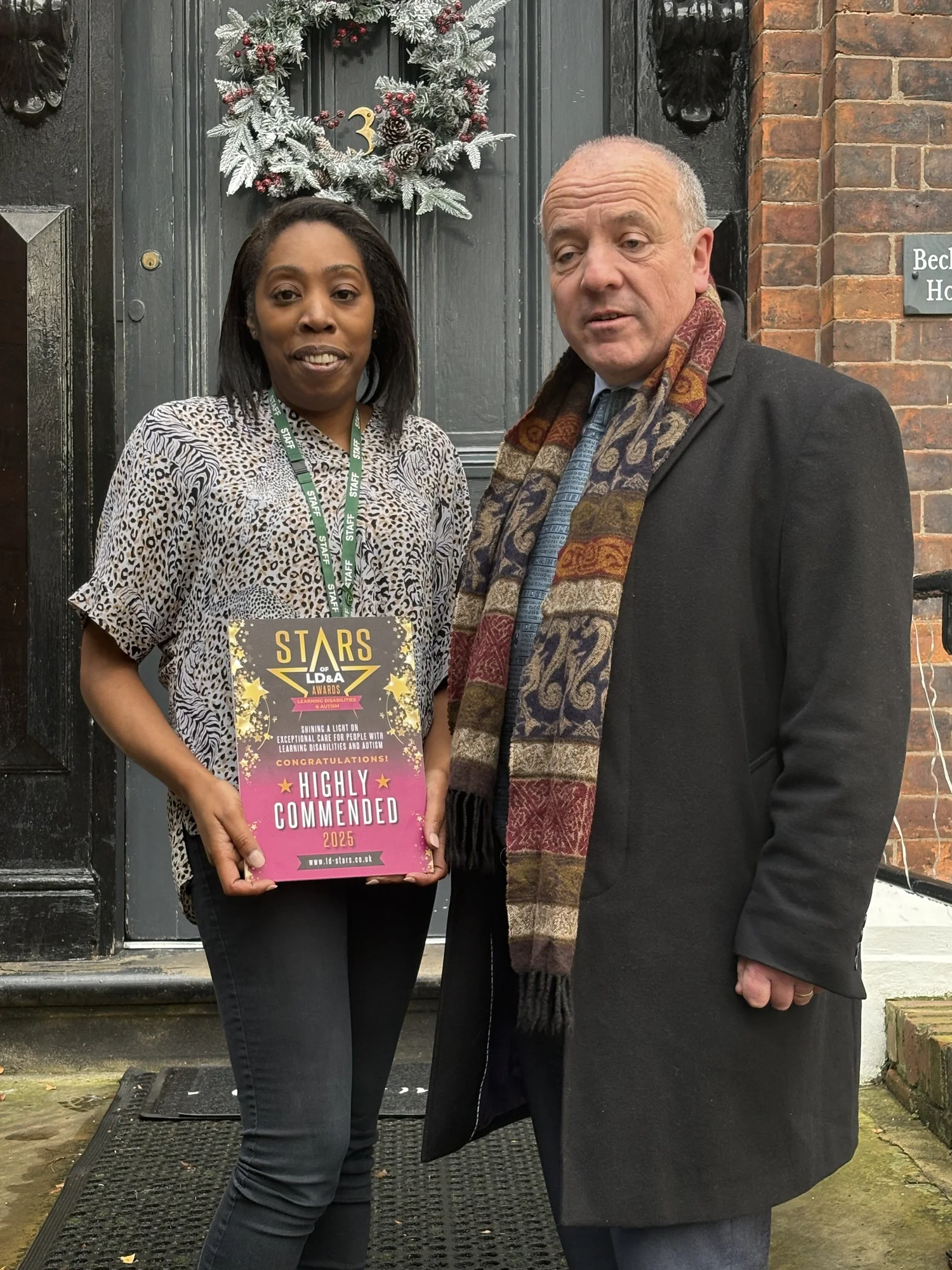 News in Sale, M33 — Life in Sale
