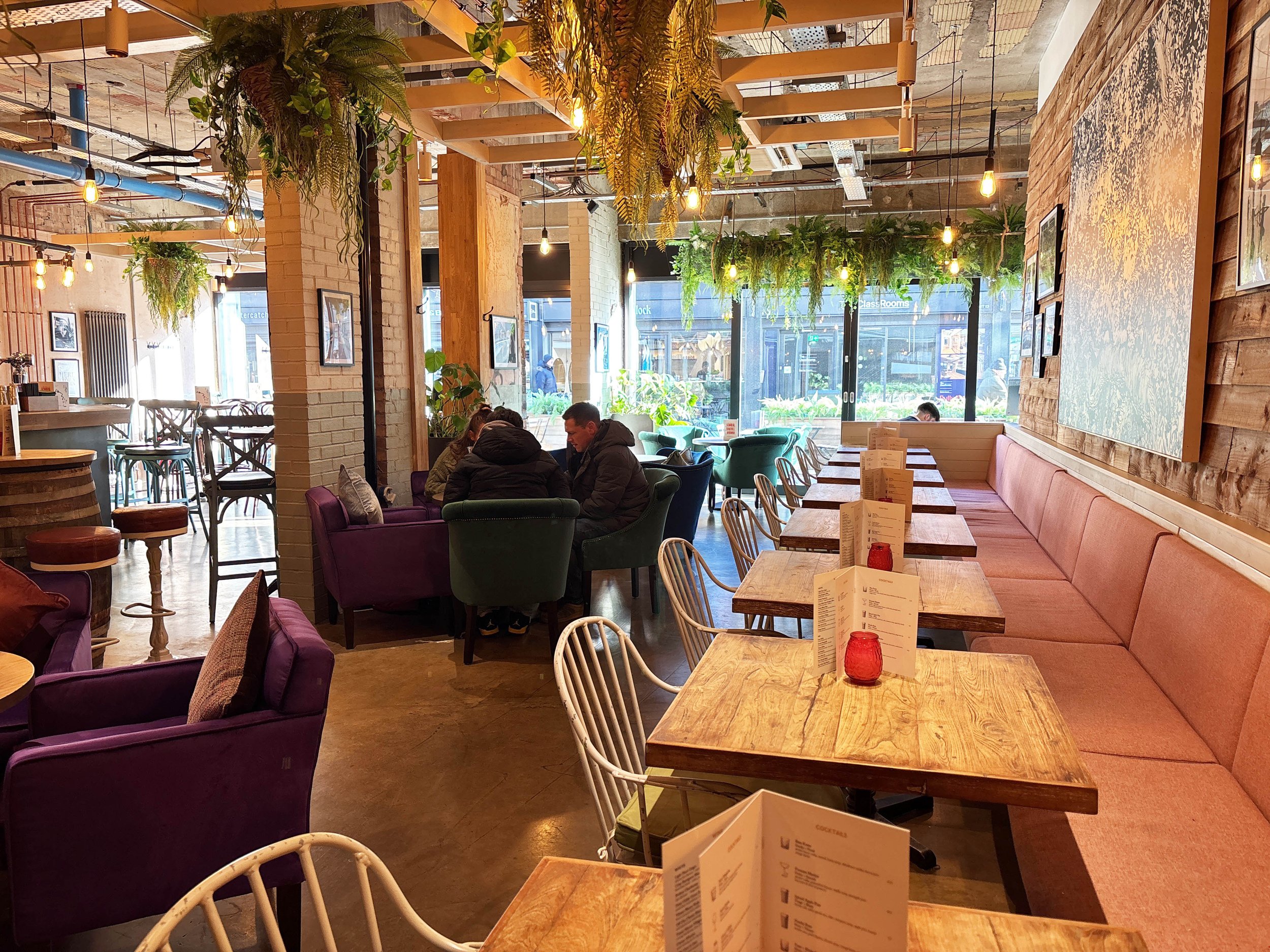 The Bubble Room, Sale — Life in Sale