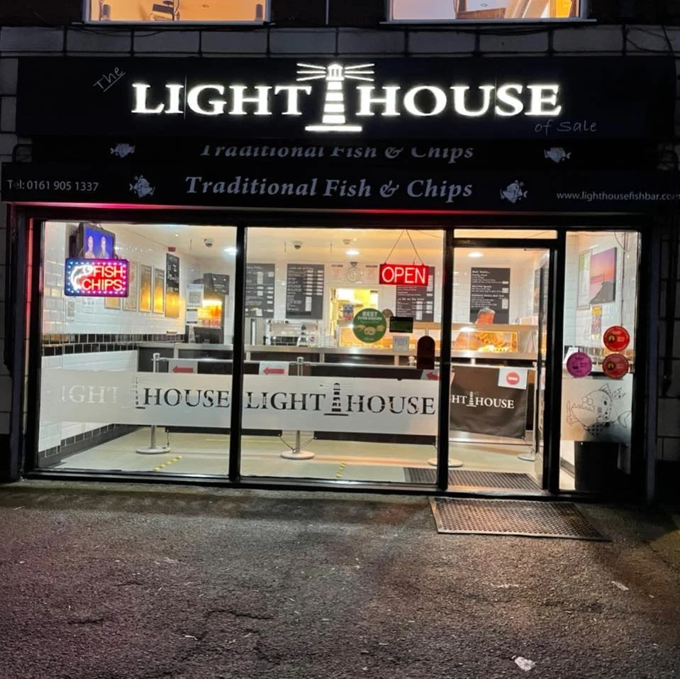 Fancy fish and chips? A look at the top choices in Sale, M33 — Life in Sale