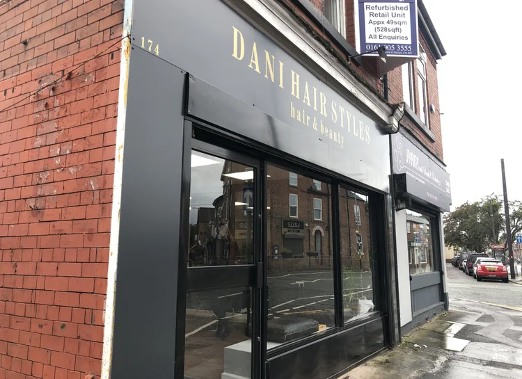 Dani Hair Styles: A look inside the new Sale Moor hair salon — Life in Sale